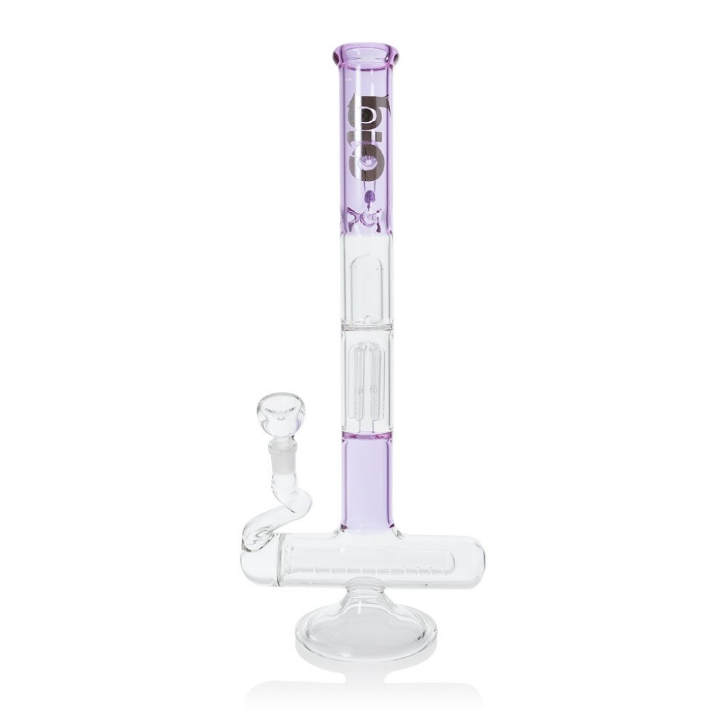 Bongo szklane BIO Hazard Próżnia PU 42 cm - Bonga Szklane | BongoSklep.pl